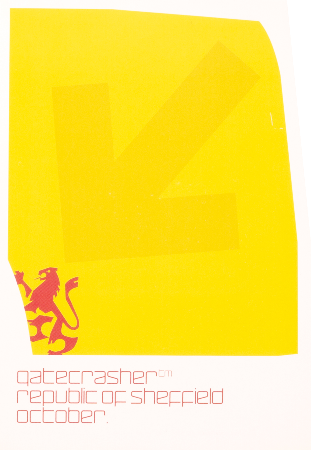 Disco-Tech — The Designers Republic™